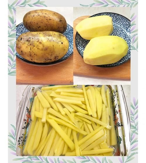 肯德基薯条怎么做_肯德基薯条秘方揭秘-第2张图片-山城妙识