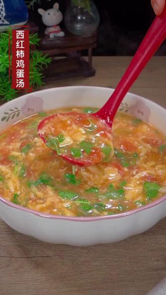 西红柿鸡蛋汤怎么勾芡_用什么淀粉最好-第3张图片-山城妙识