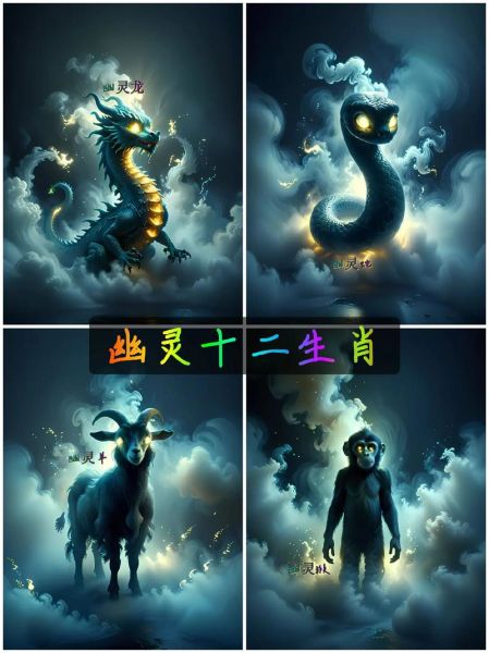 鬼最怕的七种生肖_哪些属相阳气最旺-第1张图片-山城妙识