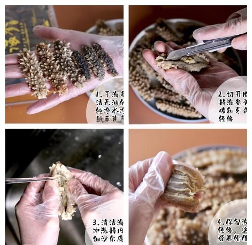 自发干海参的简单做法_干海参怎么泡发最快-第3张图片-山城妙识