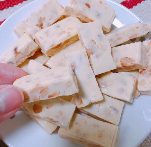牛扎糖怎么做_牛扎糖用什么奶粉最好-第3张图片-山城妙识
