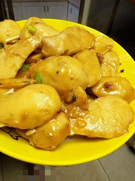 素炒香芋怎么做好吃_香芋不油炸也能软糯入味吗-第1张图片-山城妙识