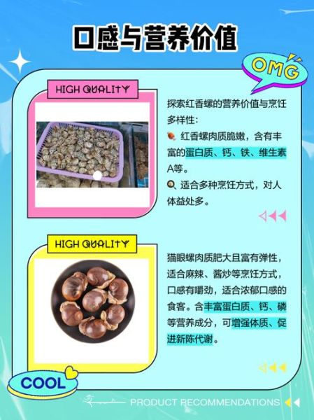 香螺和猫眼螺的区别_哪个更好吃-第1张图片-山城妙识