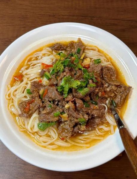 怎样做牛肉面_牛肉面汤头怎么熬-第2张图片-山城妙识