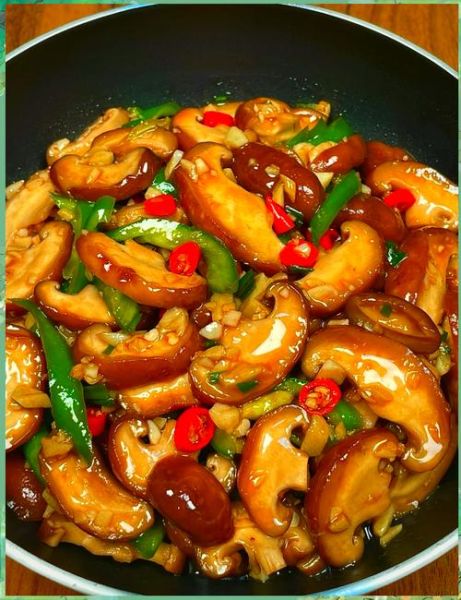 香菇忌讳炒什么菜_香菇不能和什么一起炒-第3张图片-山城妙识