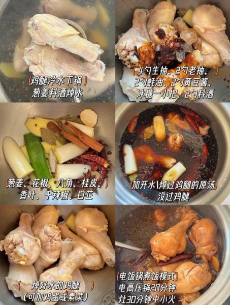 鸡腿怎么做最好吃_鸡腿去腥增香的秘诀-第1张图片-山城妙识