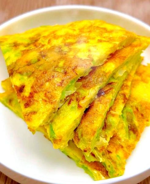 卷心菜饼怎么做才松软_卷心菜饼做法大全窍门-第1张图片-山城妙识