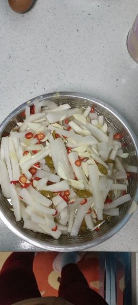 怎样腌萝卜_腌萝卜怎么做好吃-第2张图片-山城妙识