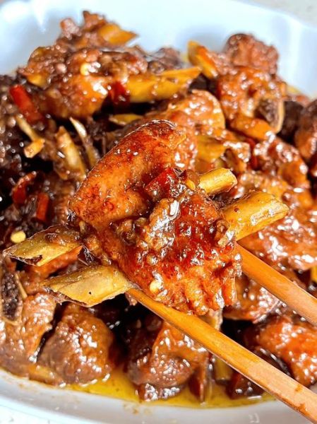 鸭肉炖什么好吃_鸭肉炖什么食材最香-第2张图片-山城妙识