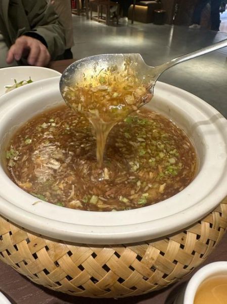 西湖牛肉羹的由来_西湖牛肉羹历史故事-第1张图片-山城妙识