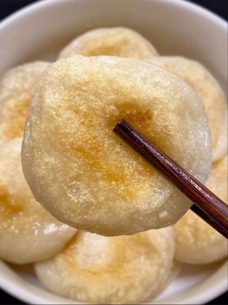 糯米白糍粑怎么做好吃_家庭版详细步骤-第3张图片-山城妙识