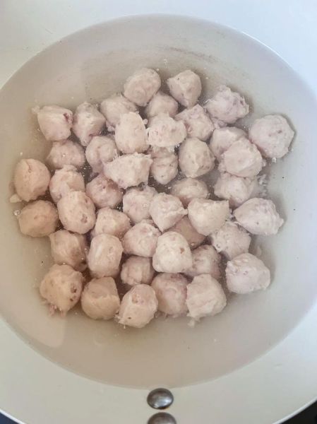 鱼丸汤怎么做_鱼丸汤的家常做法步骤-第2张图片-山城妙识