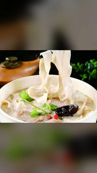 郑州滋补烩面配方是什么_正宗做法揭秘-第3张图片-山城妙识