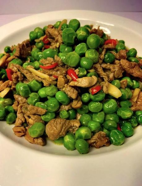 新鲜豌豆怎么做好吃_新鲜豌豆的家常做法大全-第1张图片-山城妙识