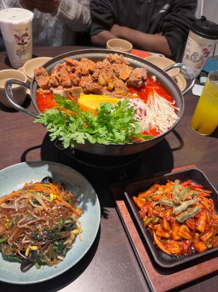 韩国料理图片大全_韩国料理有哪些经典菜品-第3张图片-山城妙识
