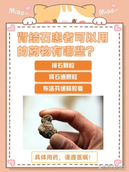 肾结石吃什么药排石效果最好_排石药怎么选-第1张图片-山城妙识