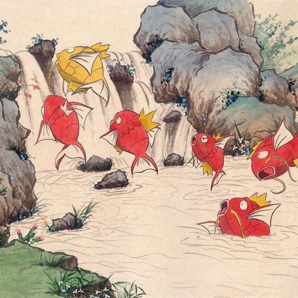 鲤鱼王技能表_鲤鱼王怎么学技能-第2张图片-山城妙识