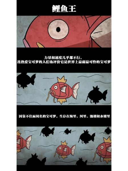 鲤鱼王技能表_鲤鱼王怎么学技能-第1张图片-山城妙识