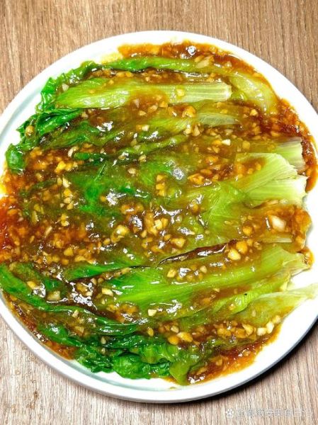 蚝油生菜酱汁怎么做_蚝油生菜酱汁比例是多少-第1张图片-山城妙识