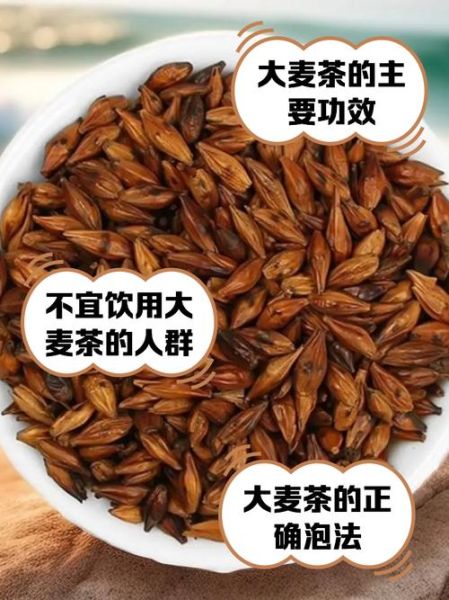 喝大麦茶牢记禁忌_哪些人不能喝-第1张图片-山城妙识