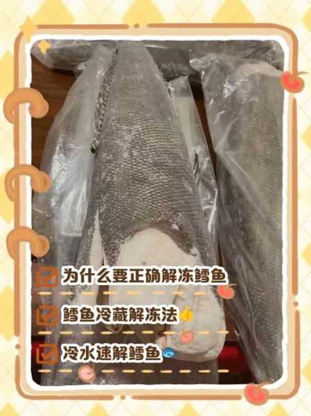 冷冻鳕鱼片怎么做好吃_鳕鱼片的解冻技巧-第3张图片-山城妙识