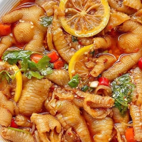 泡鸡脚怎么做_泡鸡脚要泡多久才入味-第1张图片-山城妙识