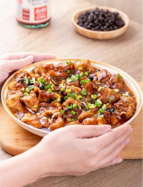 豆豉排骨土豆块多大_怎么切才入味-第1张图片-山城妙识