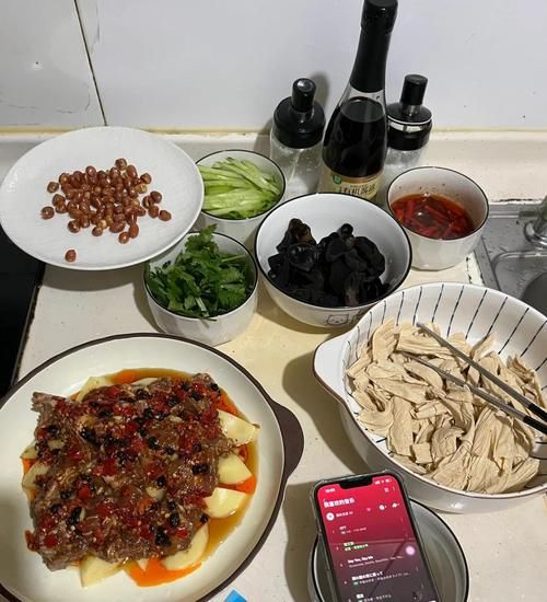 豆豉排骨土豆块多大_怎么切才入味-第2张图片-山城妙识