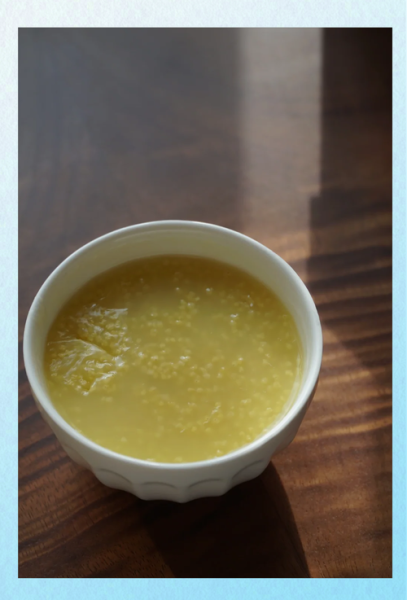 怎么煮粥才能粘稠_煮粥粘稠的秘诀-第3张图片-山城妙识