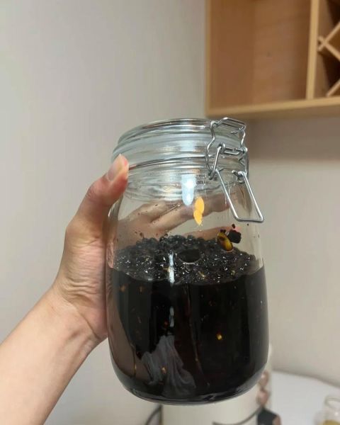 醋泡黑豆吃了三年以后_身体变化有哪些-第1张图片-山城妙识 醋泡黑豆吃了三年以后_身体变化有哪些-第1张图片-山城妙识