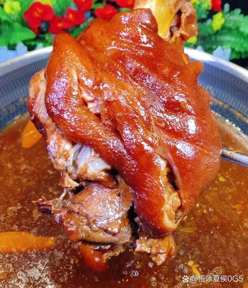 酱肘子放什么调料_酱肘子怎么做好吃-第2张图片-山城妙识 酱肘子放什么调料_酱肘子怎么做好吃-第2张图片-山城妙识