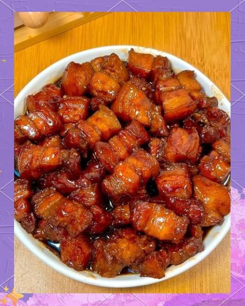 东坡肉的家常做法_东坡肉为什么肥而不腻-第1张图片-山城妙识