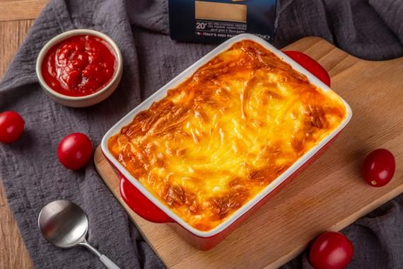 lasagna怎么做_lasagna需要哪些材料-第1张图片-山城妙识
