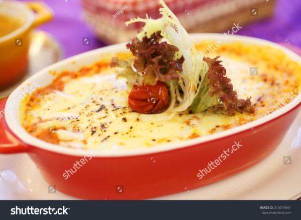 lasagna怎么做_lasagna需要哪些材料-第3张图片-山城妙识