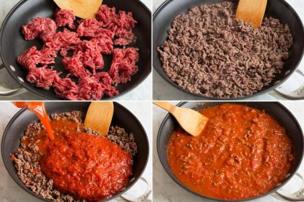 lasagna怎么做_lasagna需要哪些材料-第2张图片-山城妙识