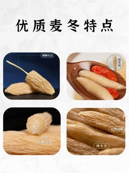 麦冬图片长什么样_麦冬功效与作用有哪些-第2张图片-山城妙识