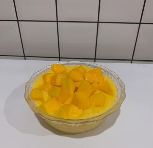 芒果沙冰888怎么做_芒果沙冰888热量高吗-第1张图片-山城妙识