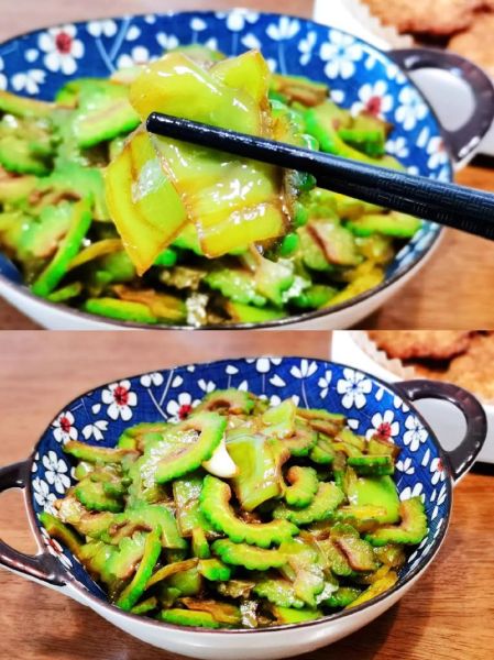 苦瓜炒辣椒怎么做不苦_苦瓜炒辣椒怎么做好吃-第1张图片-山城妙识 苦瓜炒辣椒怎么做不苦_苦瓜炒辣椒怎么做好吃-第1张图片-山城妙识