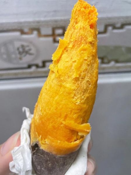 微波炉烤红薯用纸巾包卫生吗_微波炉烤红薯正确方法-第3张图片-山城妙识