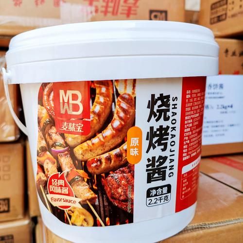 烤肉酱料推荐_哪种好吃-第3张图片-山城妙识