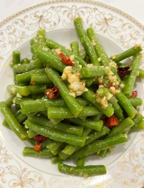 豇豆怎么炒好吃_豇豆炒多久才熟-第2张图片-山城妙识