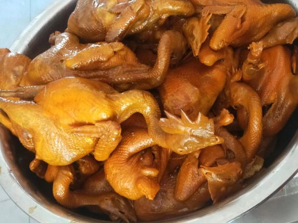怎样卤制麻椒鸡_麻椒鸡卤多久才入味-第2张图片-山城妙识