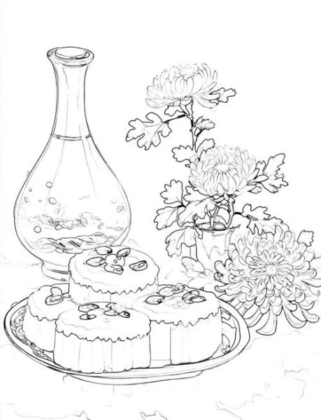 重阳节喝什么酒_菊花酒与茱萸酒的区别-第1张图片-山城妙识