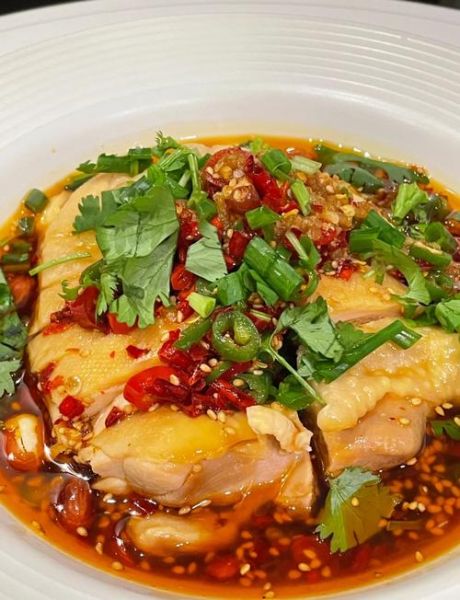 麻辣鸡腿怎么做_麻辣鸡腿热量高吗-第1张图片-山城妙识