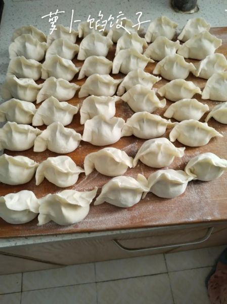 青萝卜饺子馅怎么做好吃_青萝卜饺子馅调馅技巧-第2张图片-山城妙识