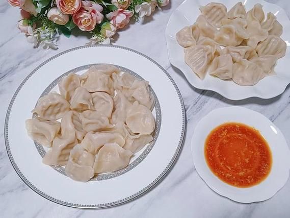 青萝卜饺子馅怎么做好吃_青萝卜饺子馅调馅技巧-第1张图片-山城妙识