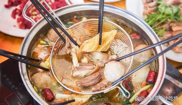 羊肉火锅怎么做好吃_羊肉火锅去腥技巧-第2张图片-山城妙识
