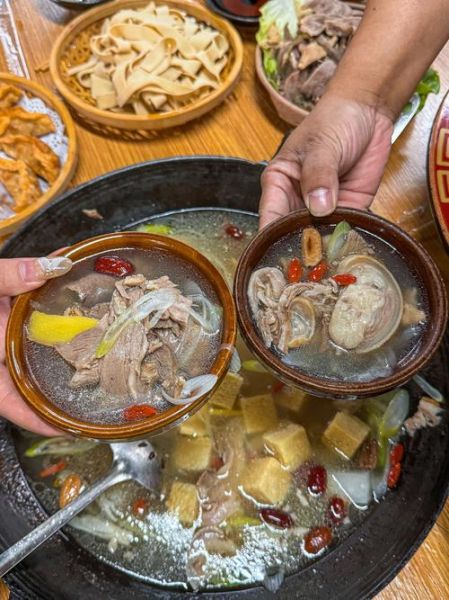 羊肉火锅怎么做好吃_羊肉火锅去腥技巧-第3张图片-山城妙识