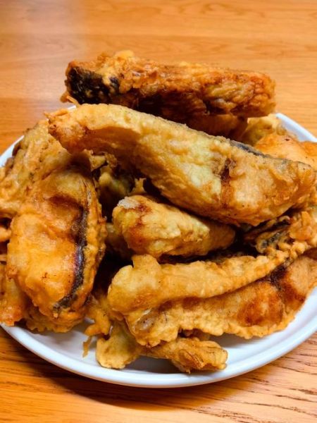 炸鱼块怎么炸又酥又黄_炸鱼块用什么粉更酥脆-第2张图片-山城妙识