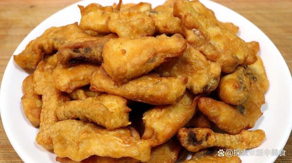 炸鱼块怎么炸又酥又黄_炸鱼块用什么粉更酥脆-第1张图片-山城妙识